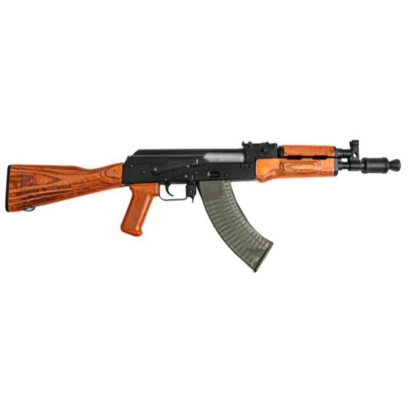 WBP AK Mini Jack Schichtholz-Festschaft Kaliber 7,62x39 LL 259mm mit ...