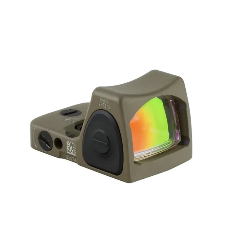 Trijicon 3.25 Red RMR Type 2 - CK FDE ...