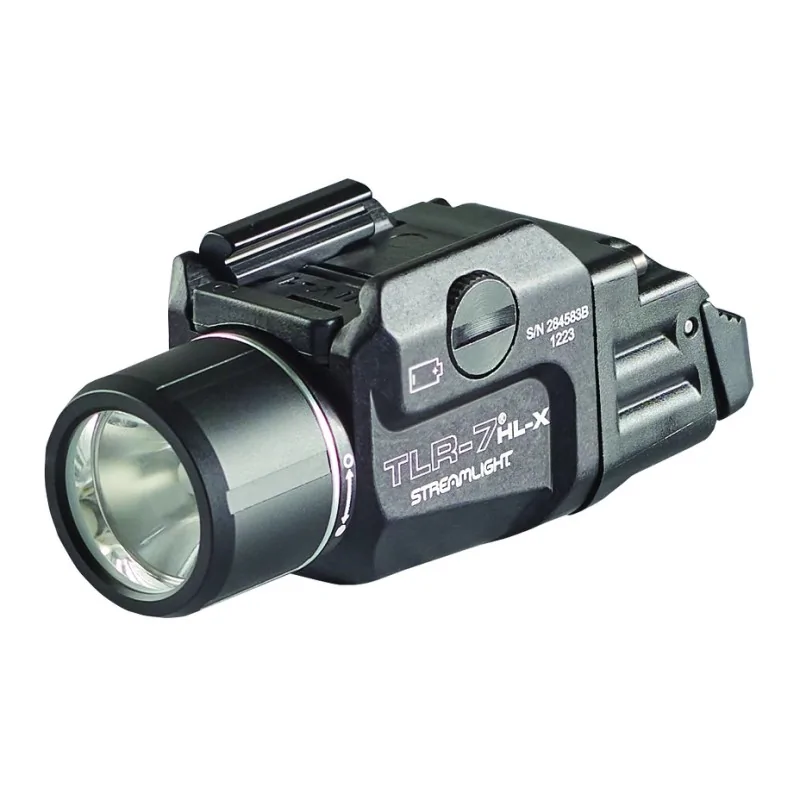 STREAMLIGHT Waffenlicht TLR-7 HL-X USB BLACK ... | Waffen Shop