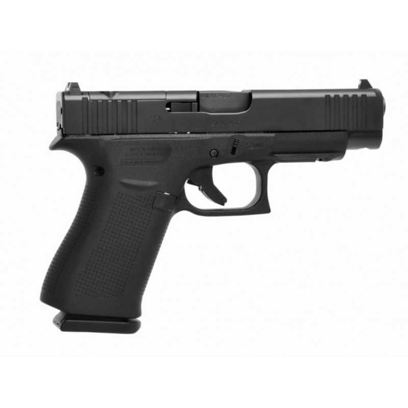 GLOCK 48 Kaliber 9 mm Luger MOS - Modular Optic System I Startseite